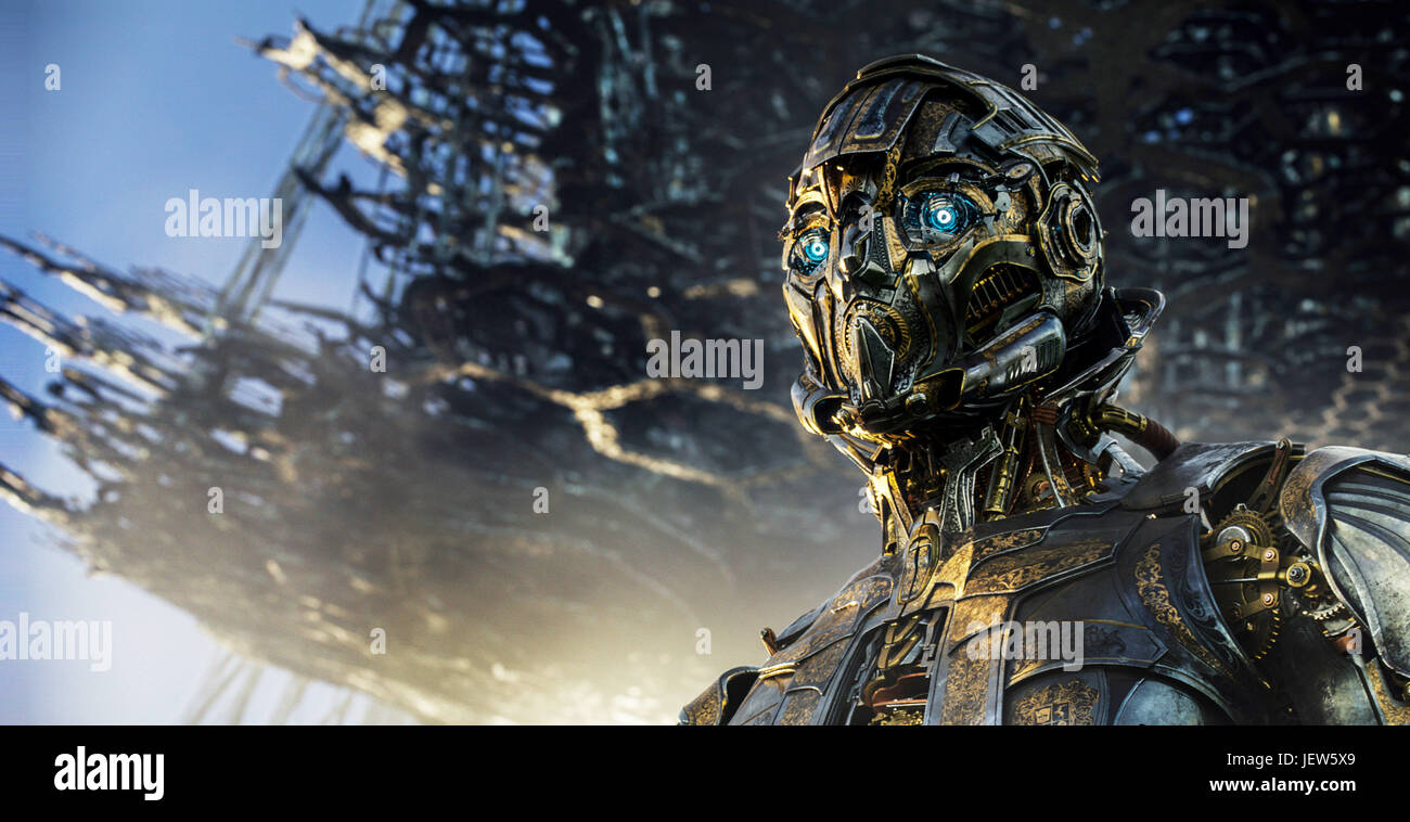 TRANSFORMERS: THE LAST KNIGHT, Cogman, 2017. © Paramount Pictures ...