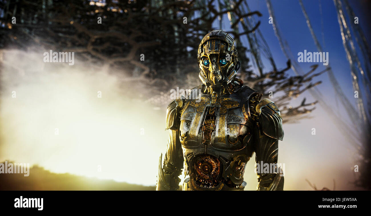TRANSFORMERS: THE LAST KNIGHT, Cogman, 2017. © Paramount Pictures ...