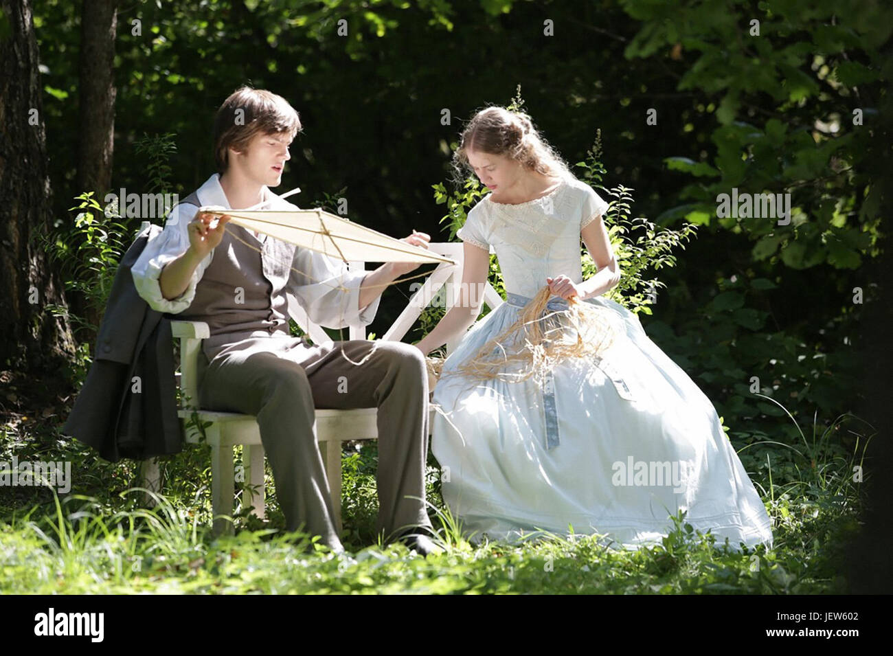 TWO WOMEN, (aka A MONTH IN THE COUNTRY, aka MESYATS V DEREVNE), from ...