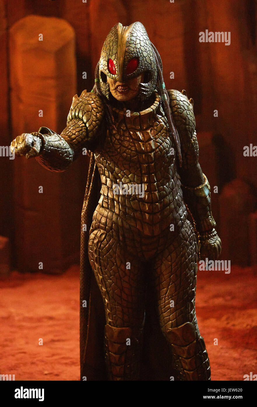 DOCTOR WHO, Adele Lynch in 'Empress of Mars' (Season 10, Episode 9, aired June 10, 2017). ph ...