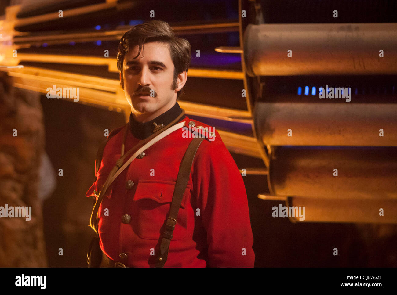 DOCTOR WHO, Ferdinand Kingsley in 'Empress of Mars' (Season 10, Episode ...