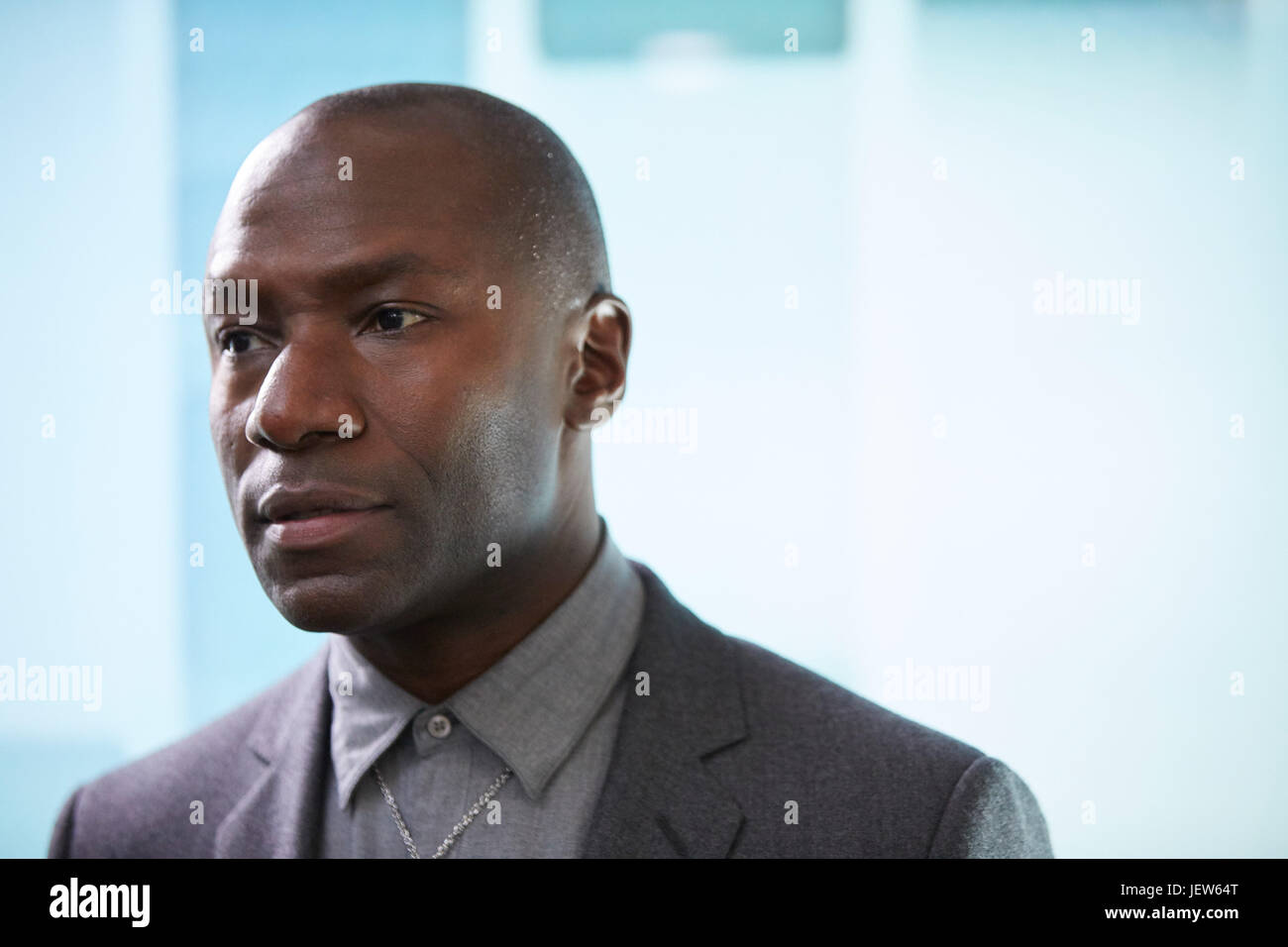 ORPHAN BLACK, Andrew Moodie in 'Clutch of Greed' (Season 5, Episode 2 ...
