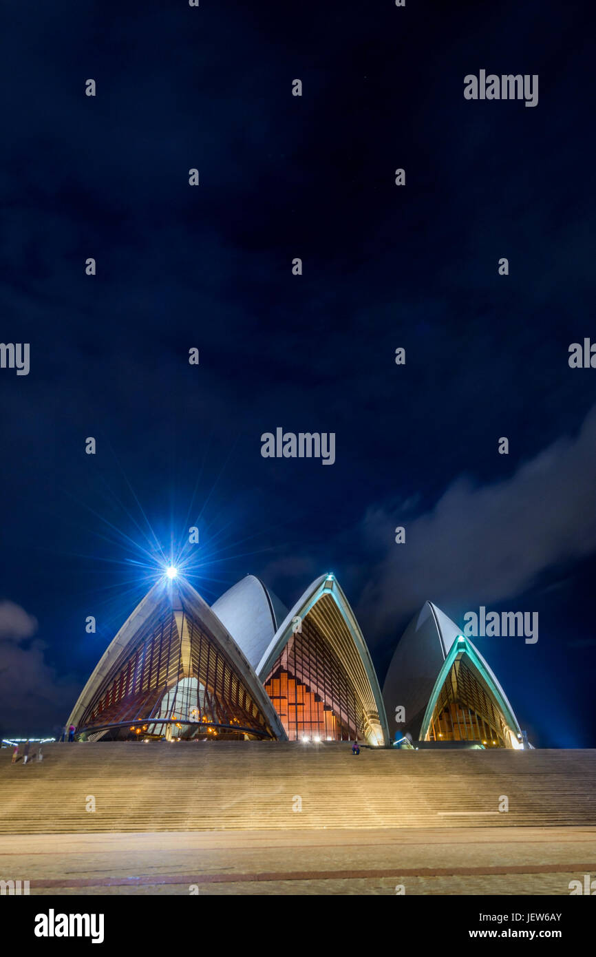 Sydney Opera House Stairs High Resolution Stock Photography and Images ...