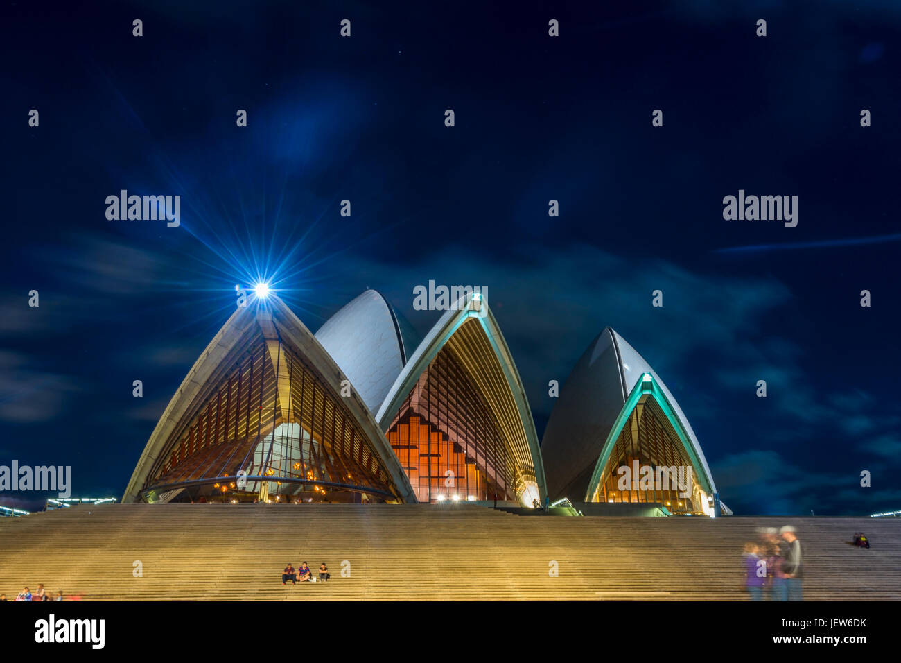 Sydney Opera House Stairs High Resolution Stock Photography and Images ...