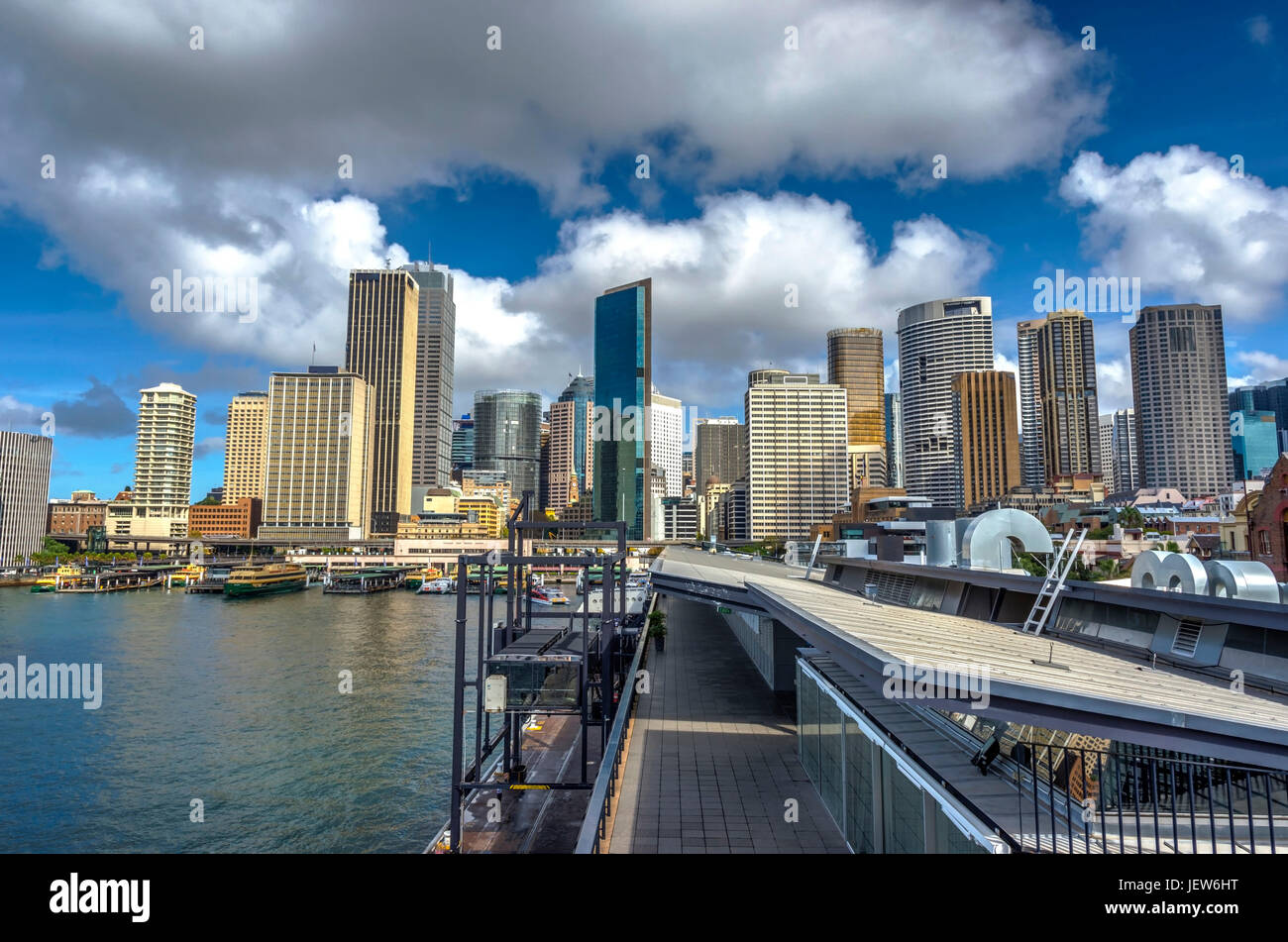 Sydney terminal building hi-res stock photography and images - Alamy