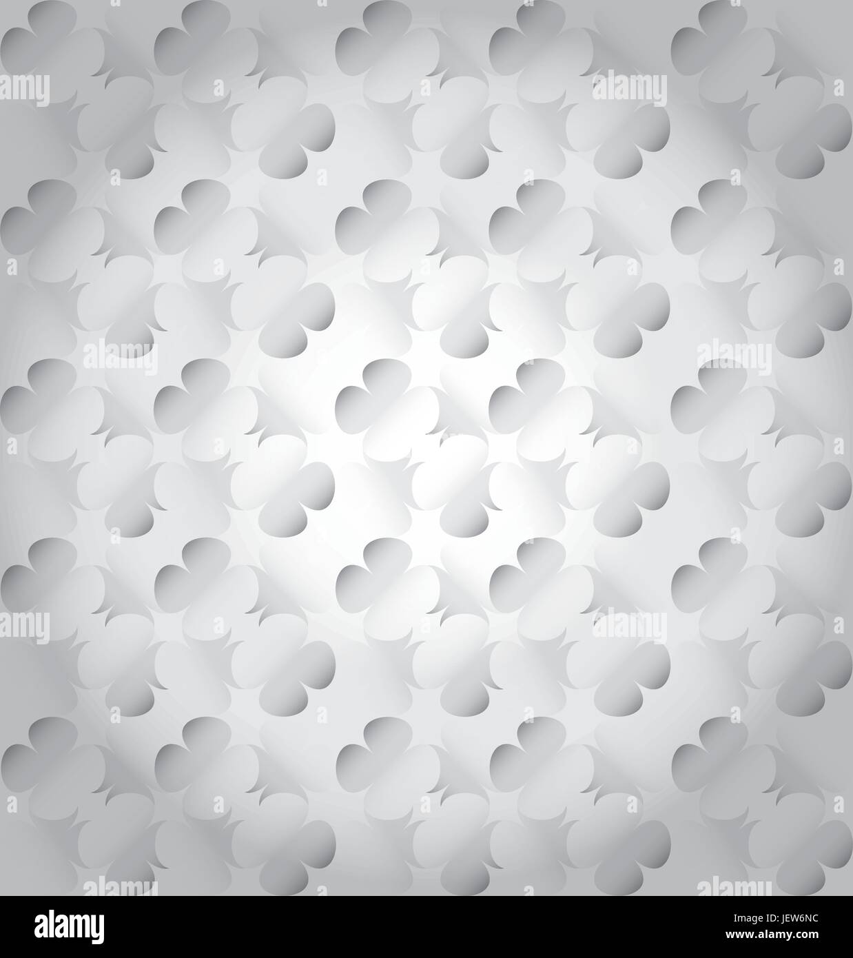 illustration, abstract, clover, pattern, seamless, basic, backdrop ...