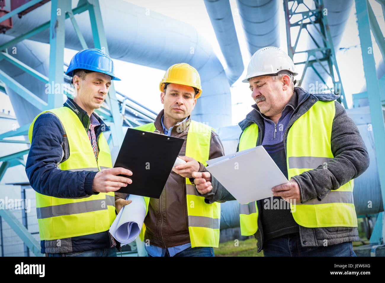 Power station maintenance hi-res stock photography and images - Alamy