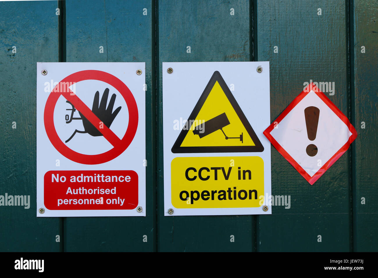 Slipway signs hi-res stock photography and images - Alamy