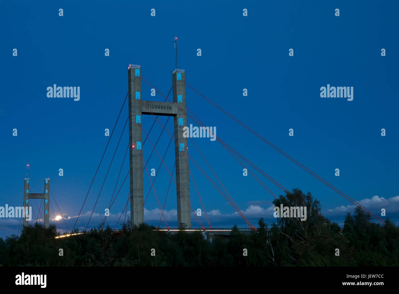 Tjörn bridge hi-res stock photography and images - Alamy