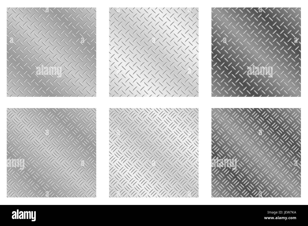 engineering, silver, metal, bright, shiny, metallic, chequer, plate ...