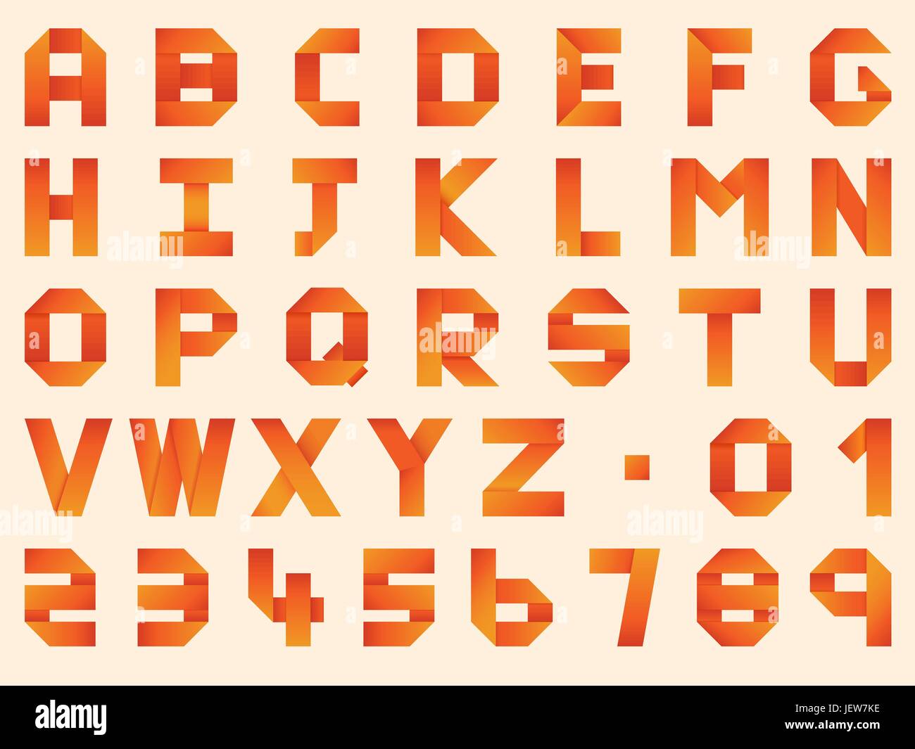 Word Art Letters Alphabet