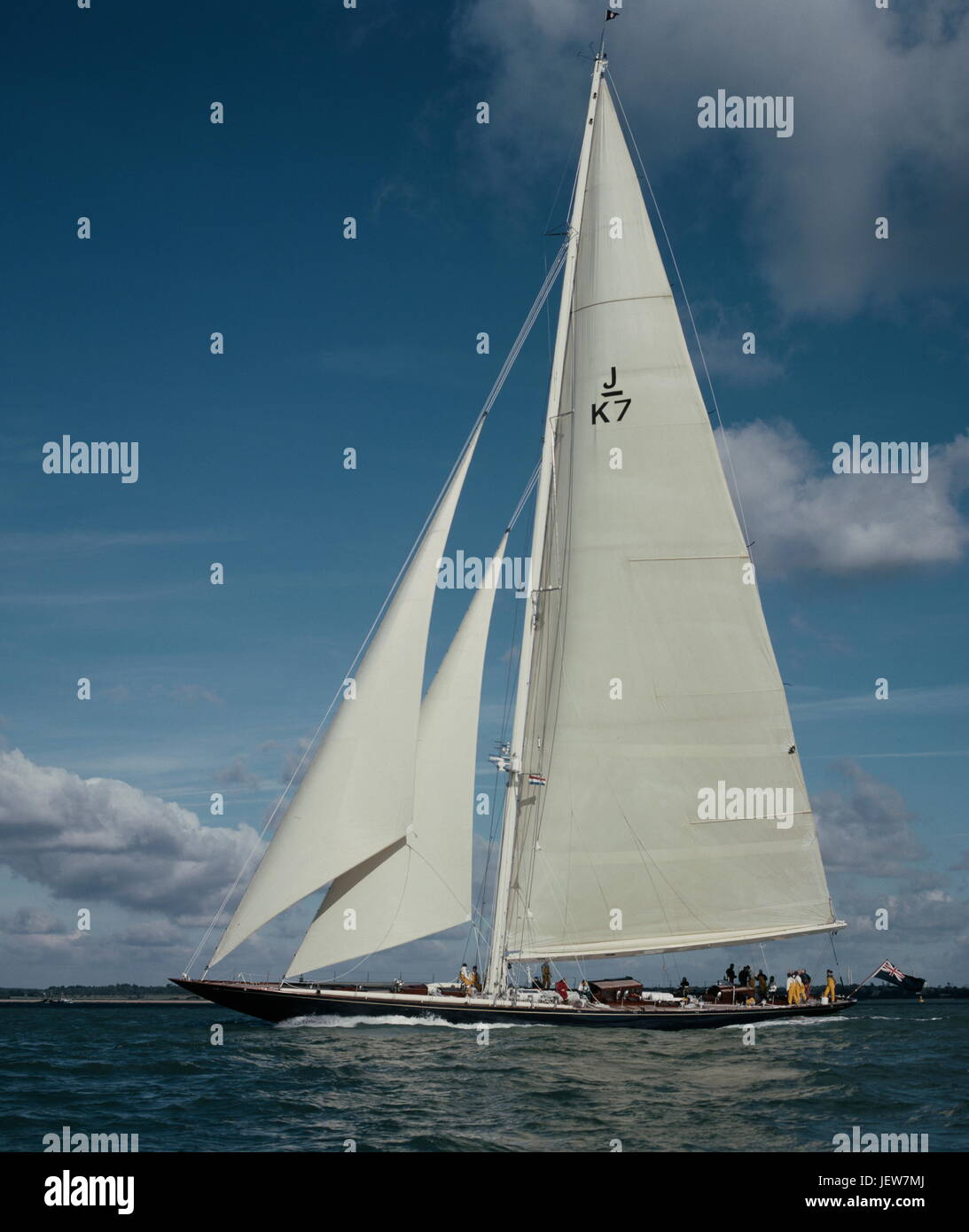 1930s yachting hi-res stock photography and images - Alamy