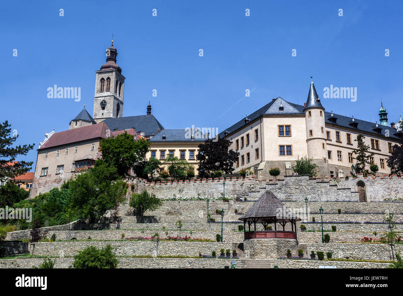 Gothic italian architecture hi-res stock photography and images - Alamy