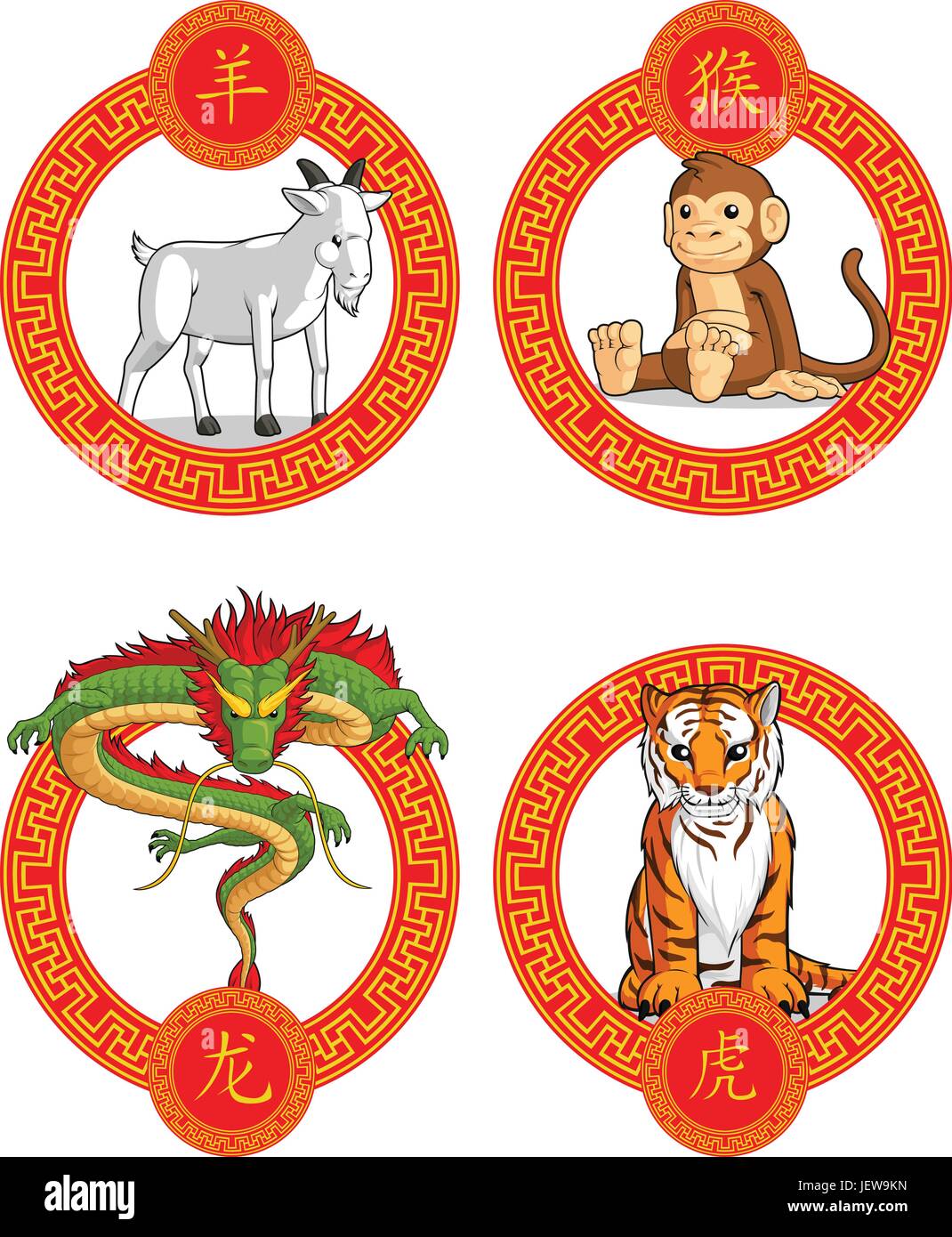 Chinese zodiac animals cat 60 photos - Astrologytoyou.com