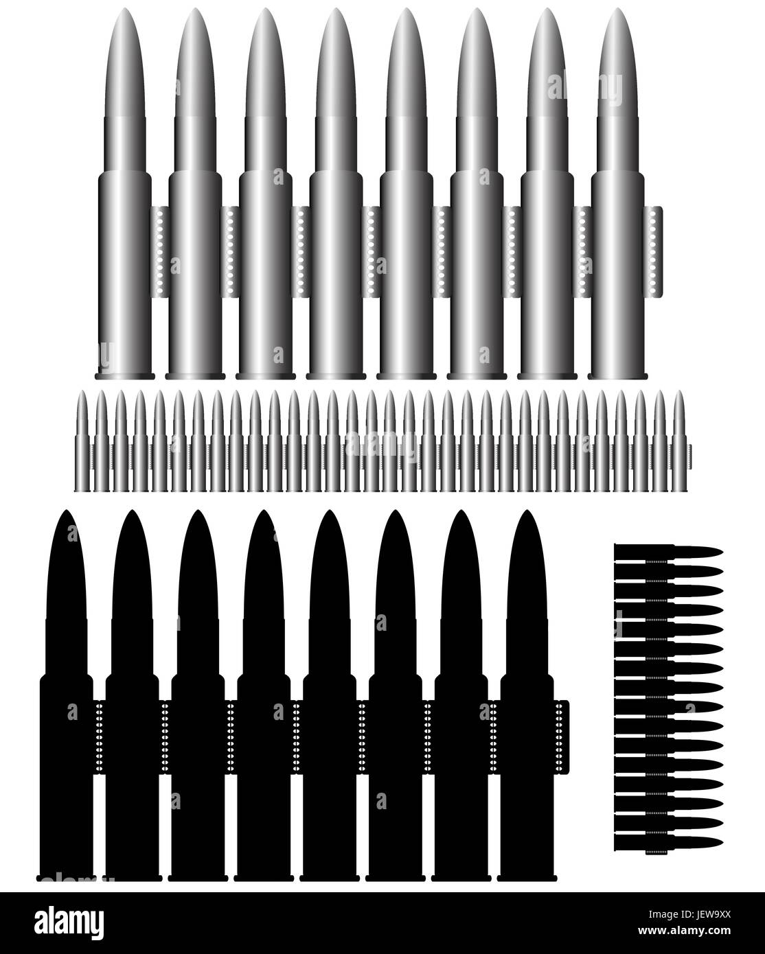 shell, ammunition, military, vector, bullet, object, army, shell ...
