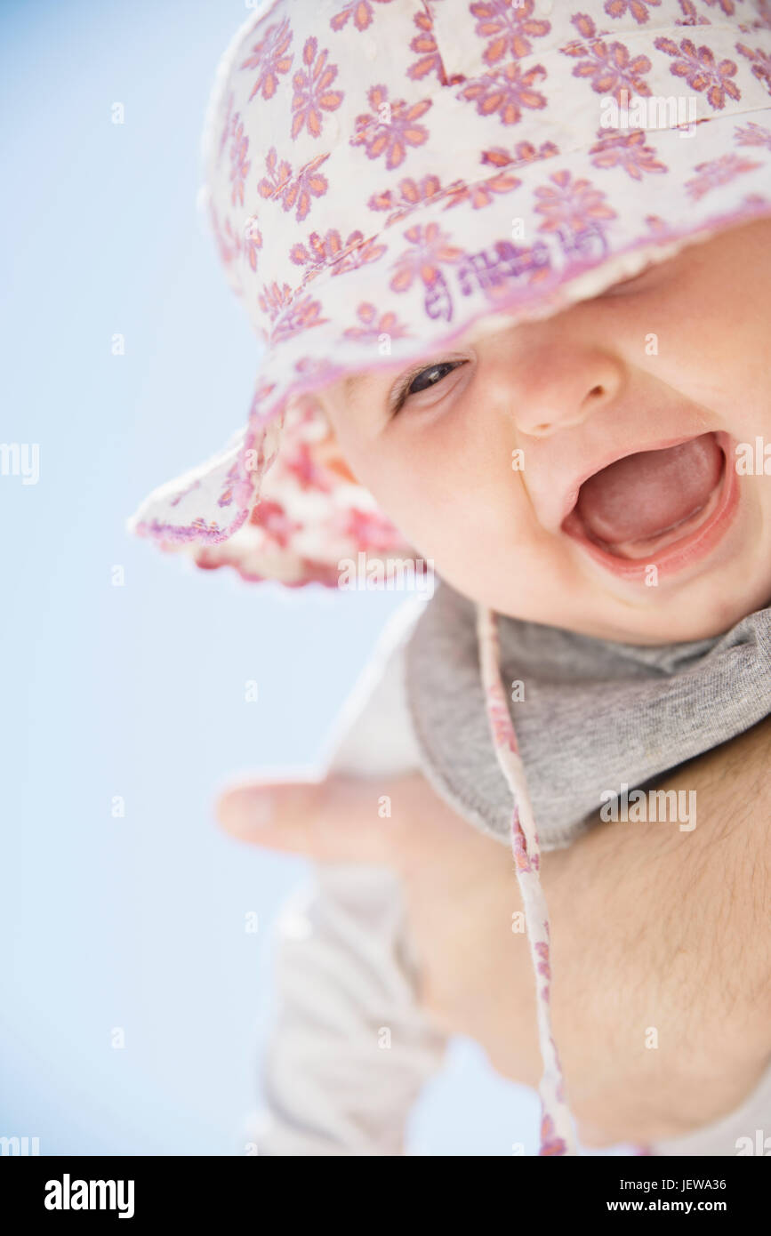 Gaping baby hi-res stock photography and images - Alamy