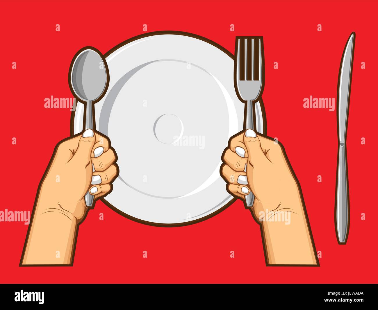restaurant, food, aliment, hand, hold, dish, meal, supper, dinner ...