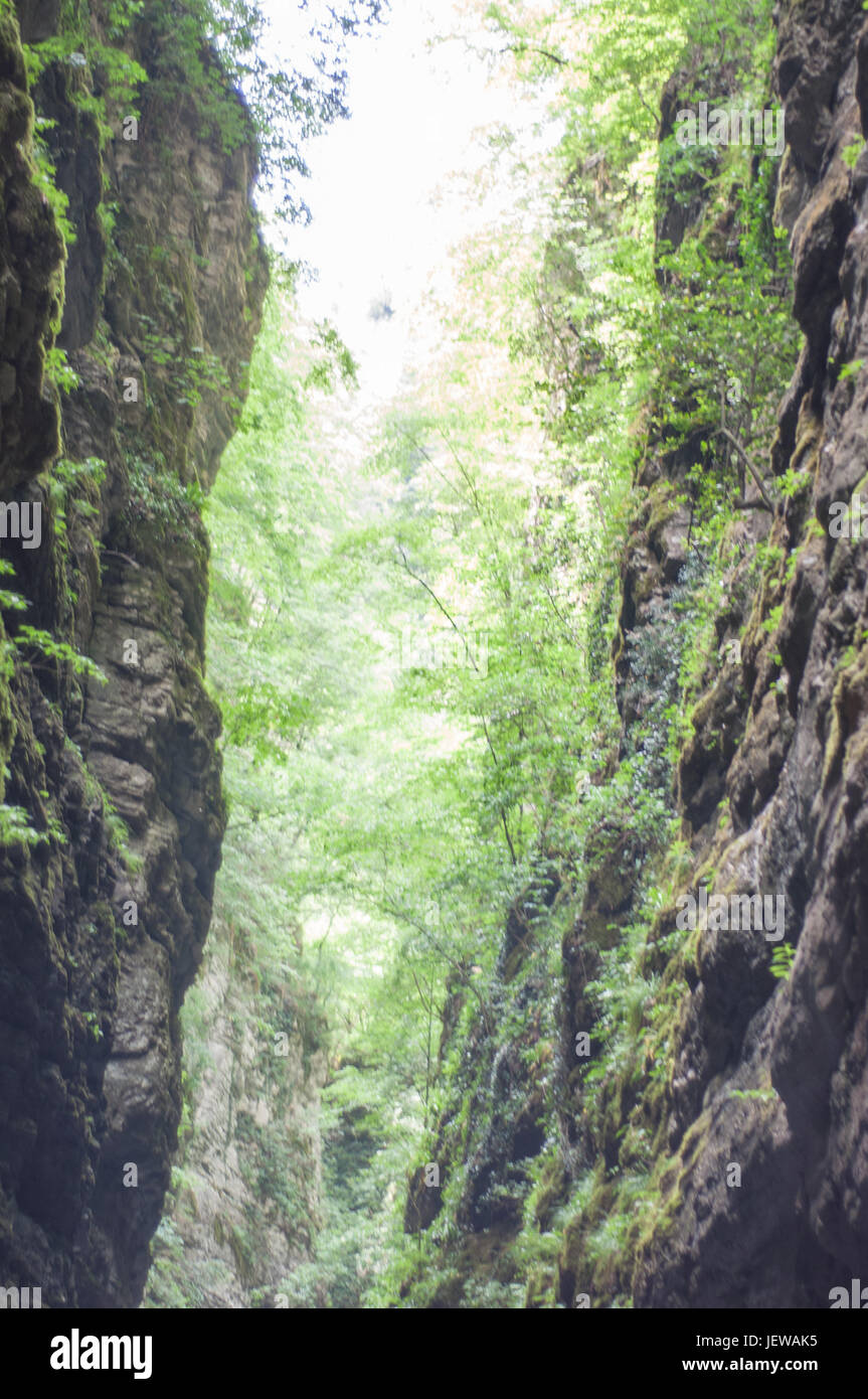 Orrido di botri hi-res stock photography and images - Alamy