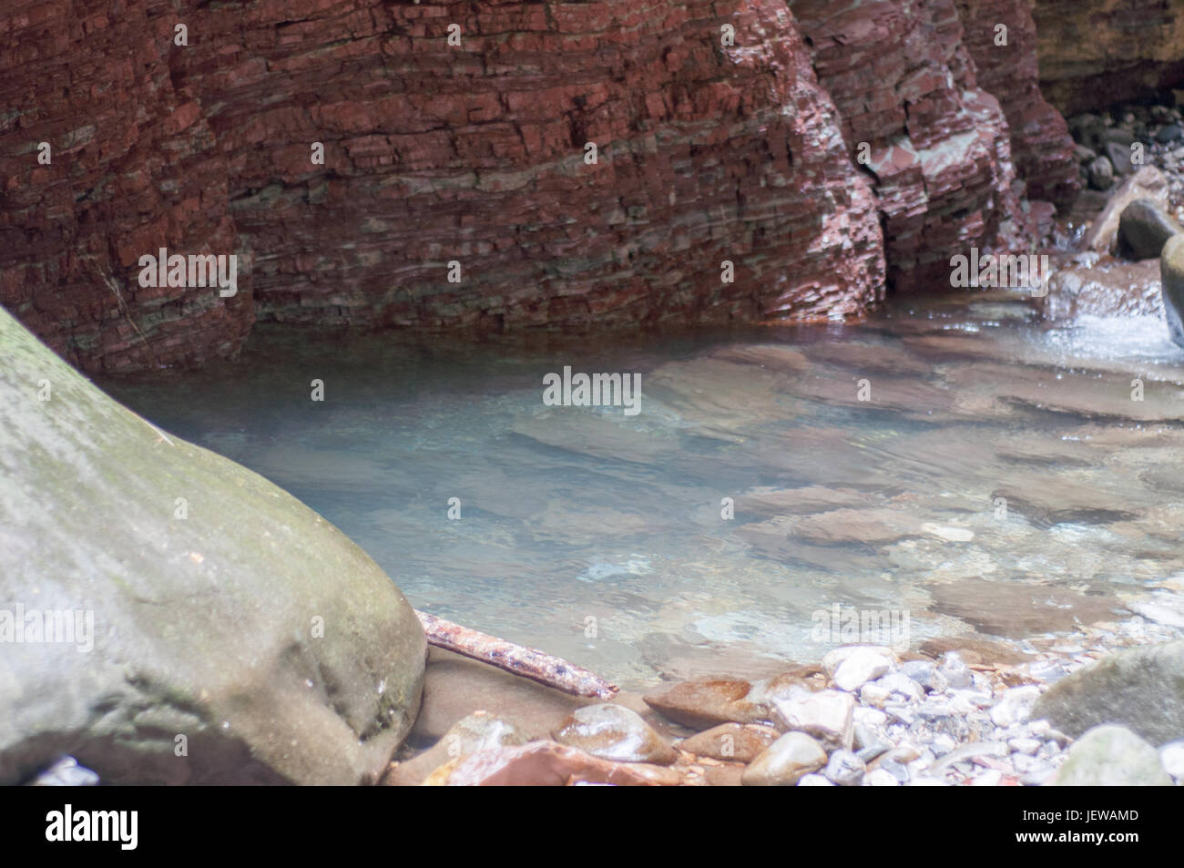 Botri ravine botri ravine nature hi-res stock photography and images ...