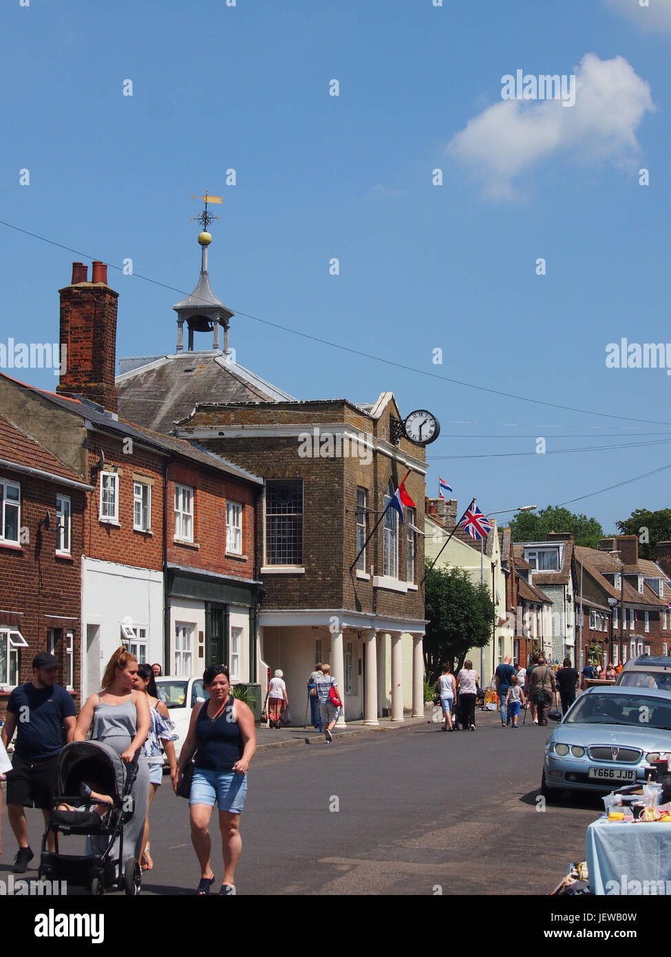 Queenborough hi-res stock photography and images - Alamy
