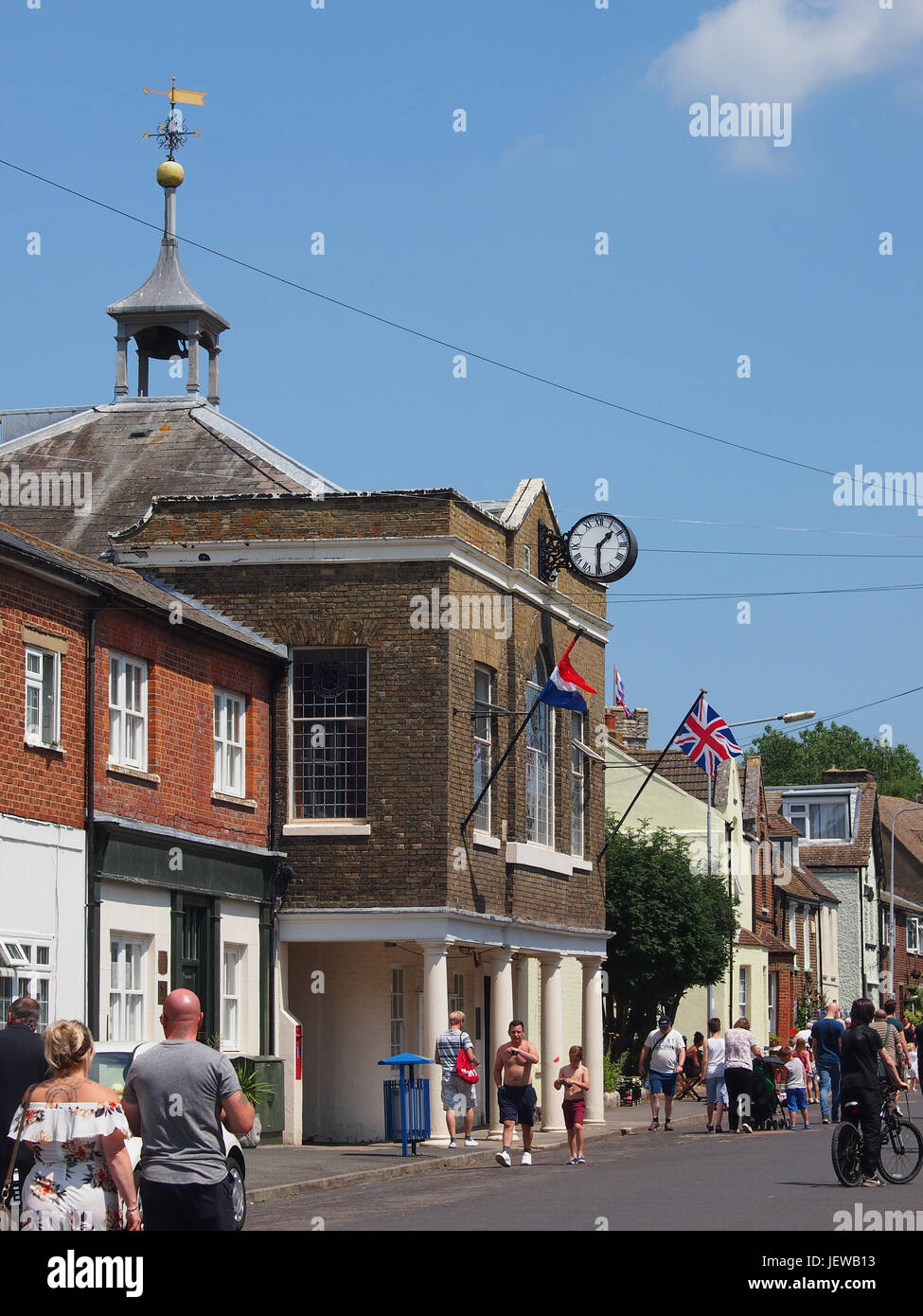 Queenborough hi-res stock photography and images - Alamy