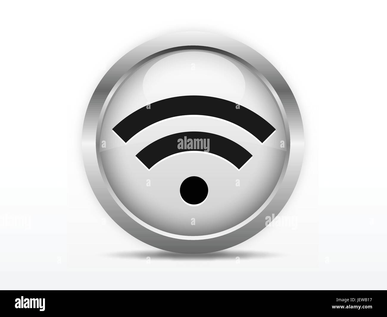 satellite, button, connect, satelite, router, wireless, vector, station ...