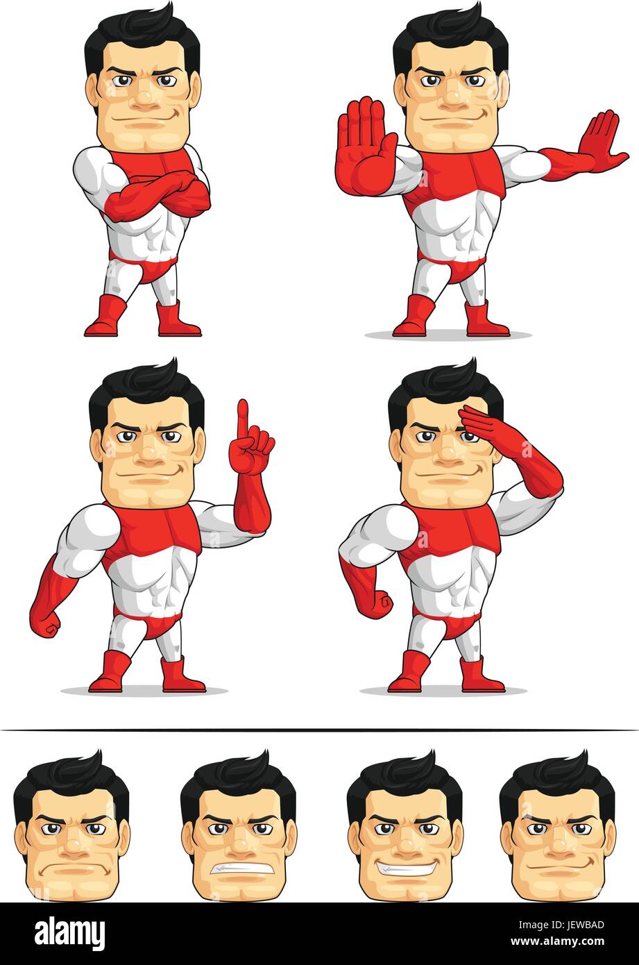 comic, energy, power, electricity, electric power, hero, cartoon ...