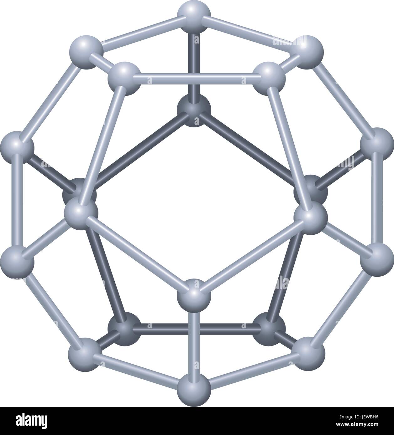 Pentagonal crystal hi-res stock photography and images - Alamy