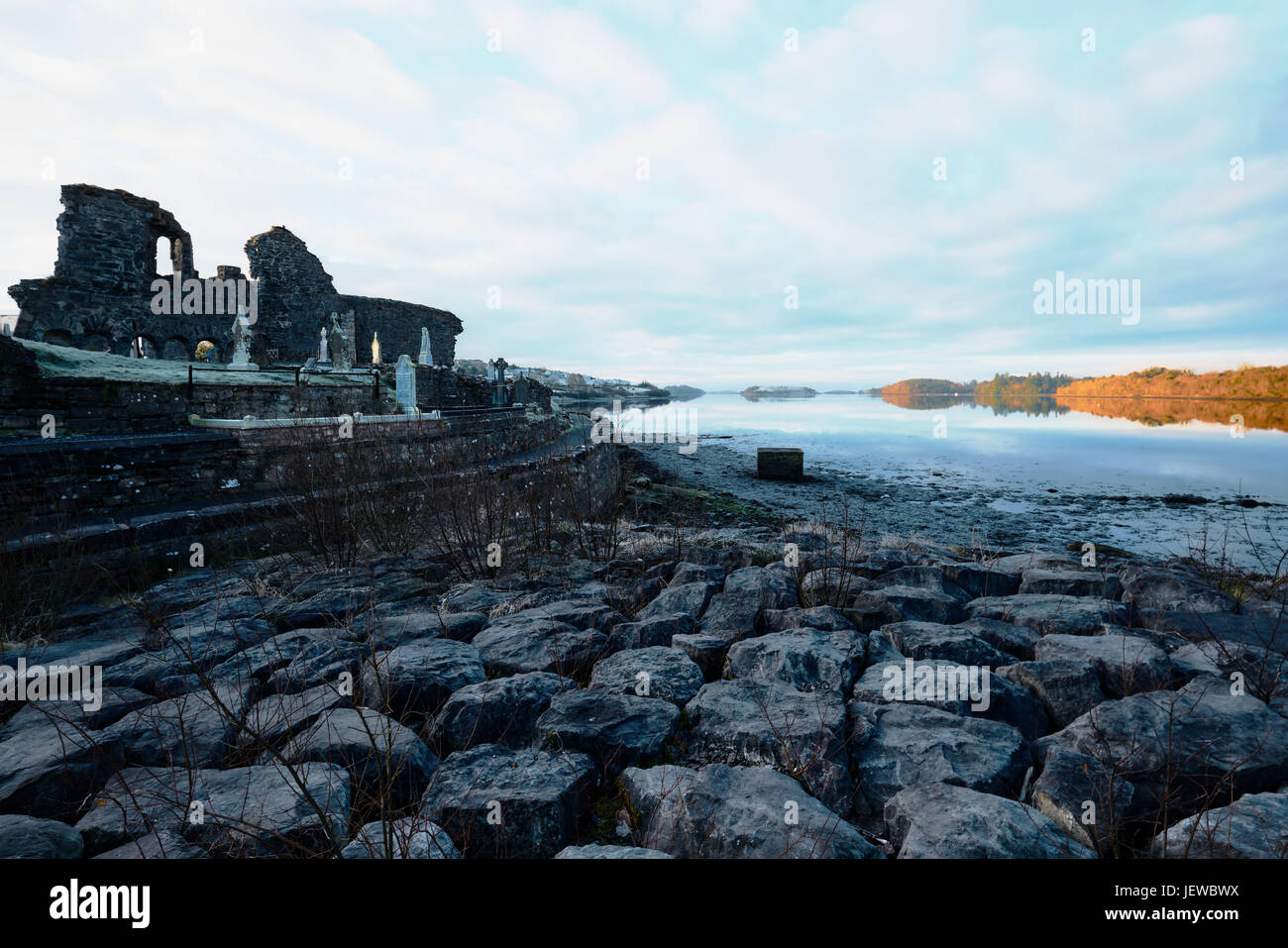 Winter scenery in ireland hi-res stock photography and images - Alamy