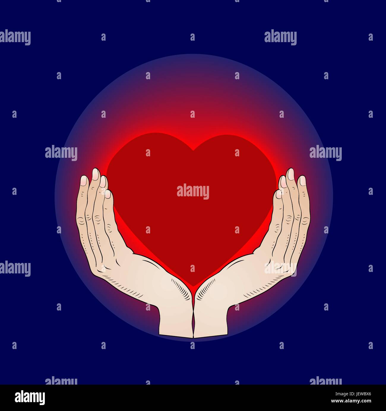 emotions, feel, vector, love, in love, fell in love, valentine, heart ...