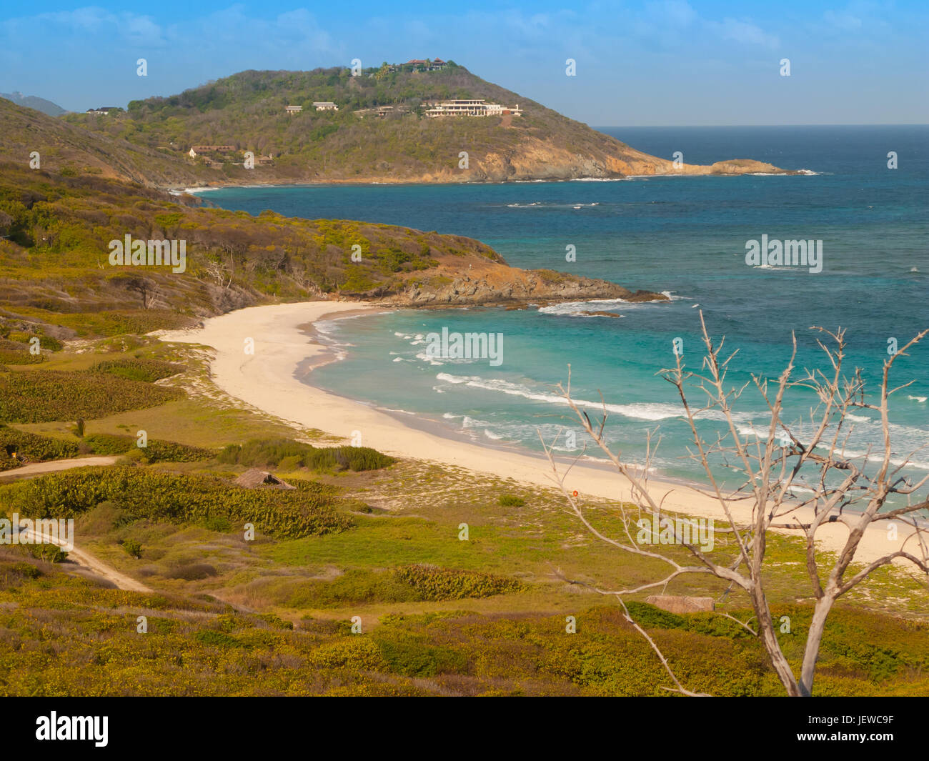 Princess margaret mustique hi-res stock photography and images - Alamy