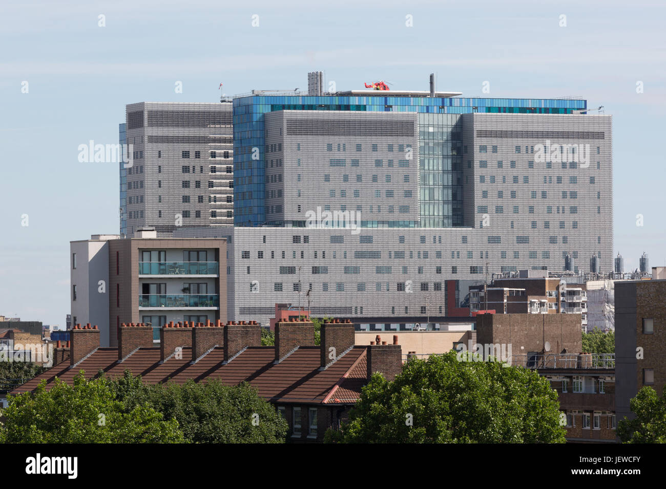 Helipad Building Stock Photos & Helipad Building Stock Images - Alamy