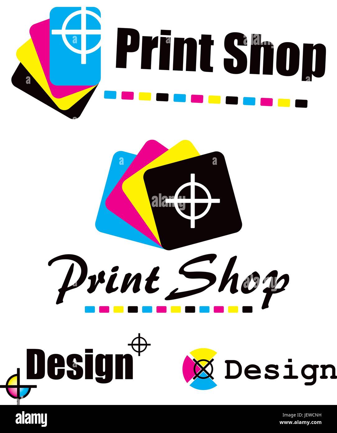 Corporate design by cross colours hi-res stock photography and images ...