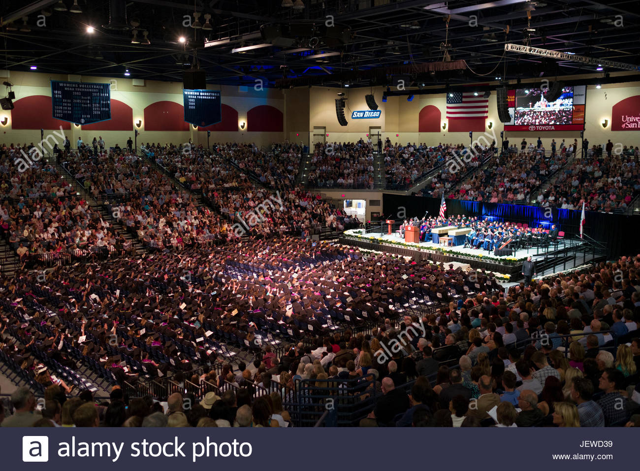 Jenny Craig Pavilion Stock Photos & Jenny Craig Pavilion Stock Images - Alamy