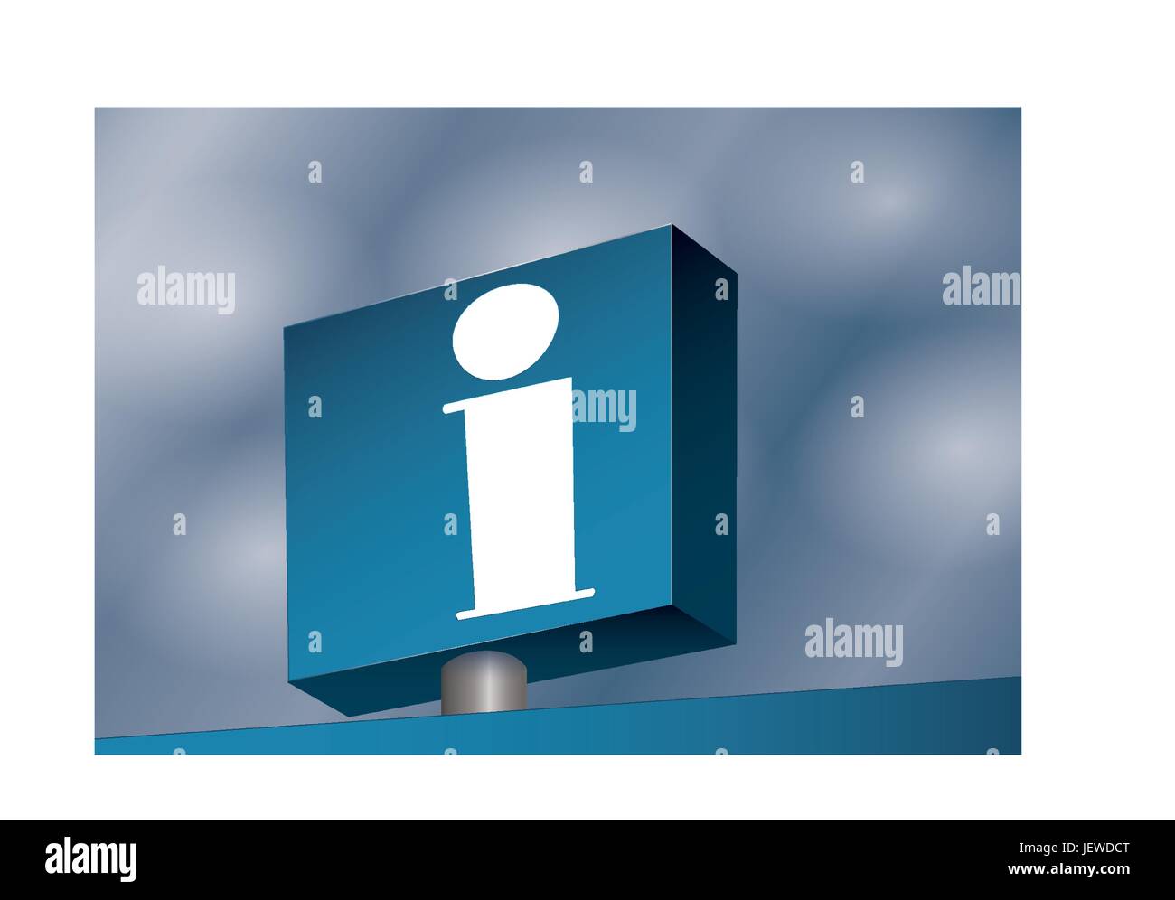 Infozeichen Stock Vector Images - Alamy