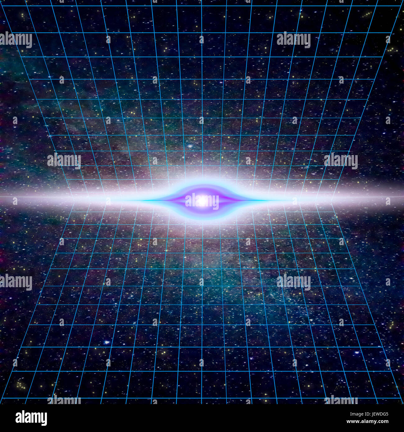 Black Hole Time Dilation