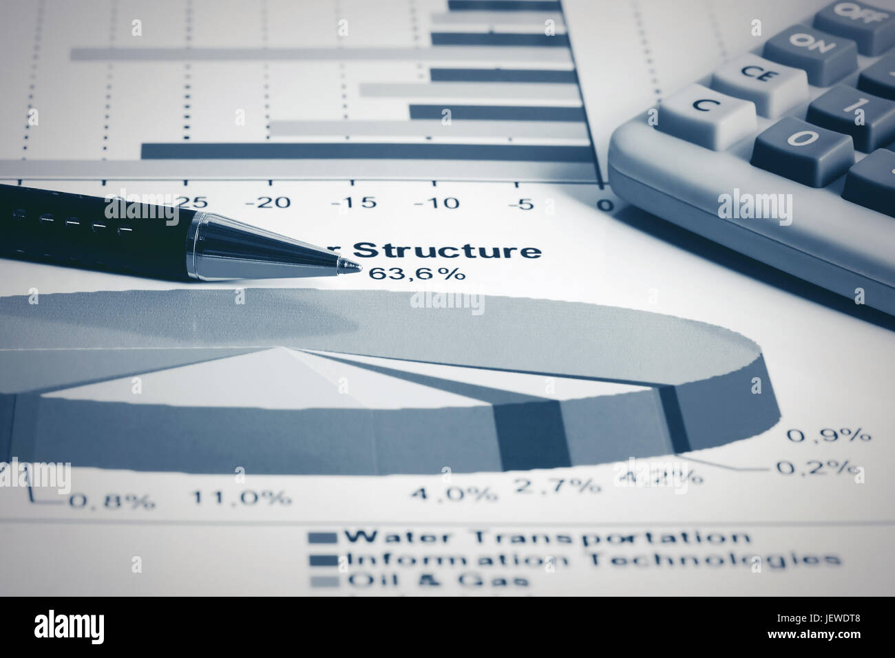 Statistical graphs hi-res stock photography and images - Alamy