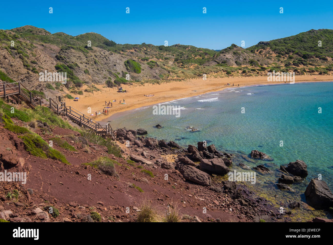 North Coast Menorca High Resolution Stock Photography and Images - Alamy