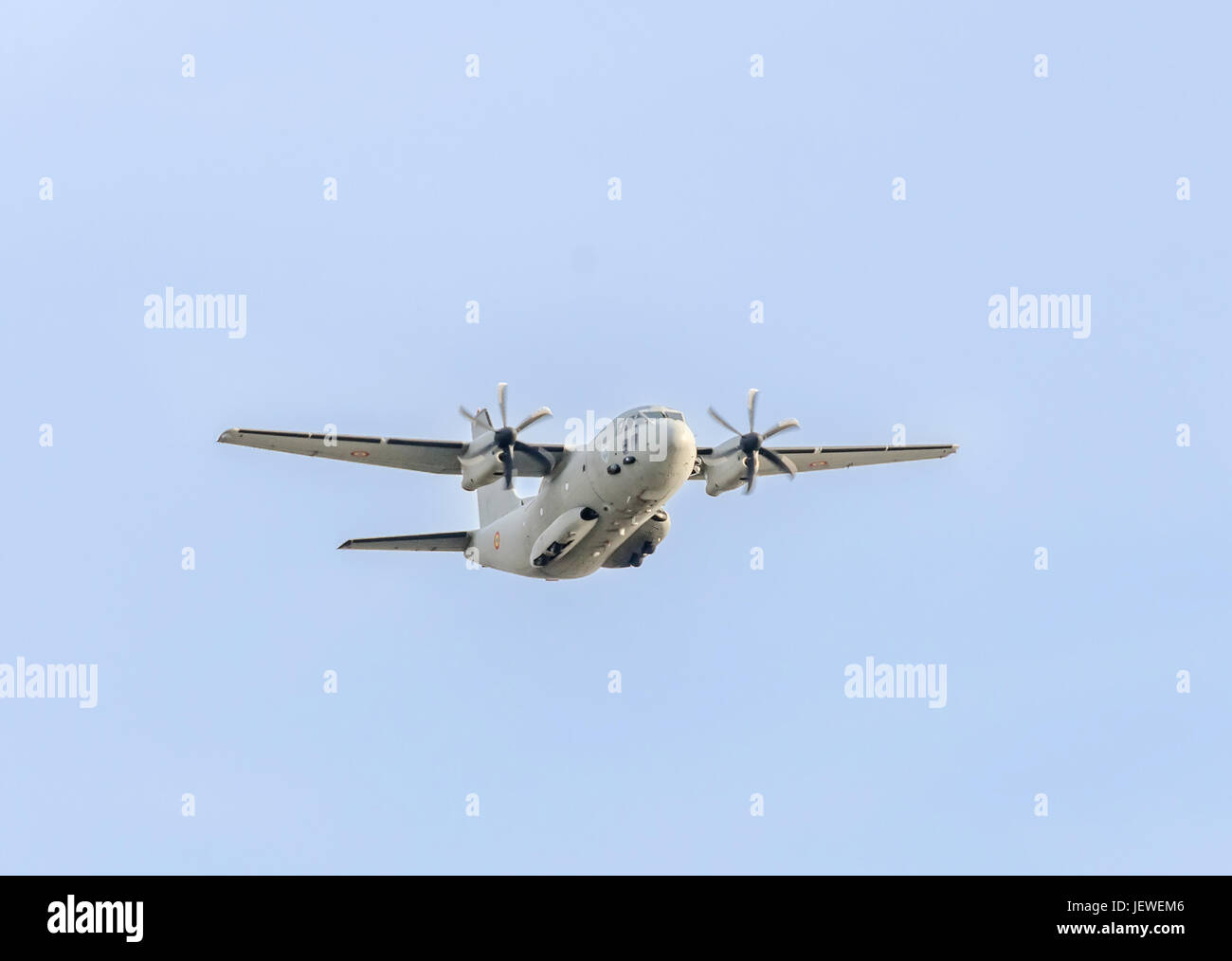C 27 spartan in flight hi-res stock photography and images - Alamy