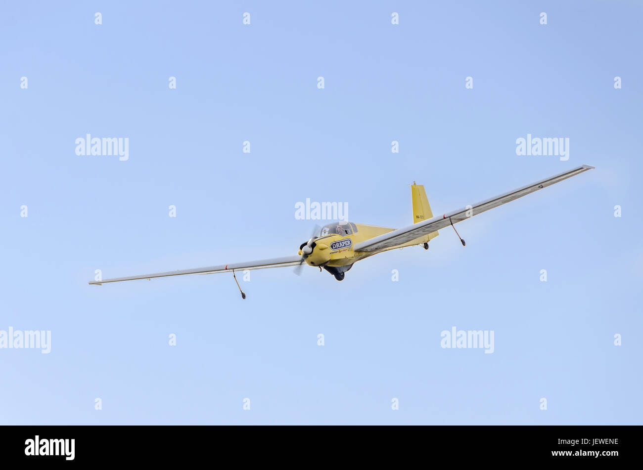 High Performance Sailplane High Resolution Stock Photography and Images ...