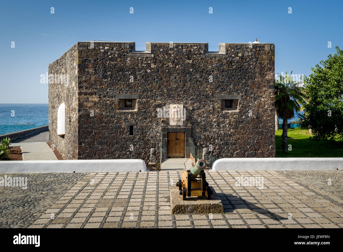 Castillo San Felipe Stock Photo - Alamy