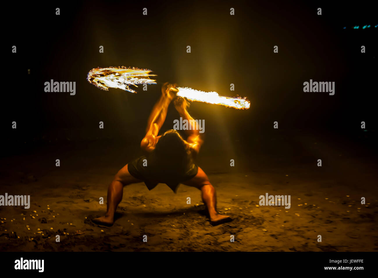 Traditional fiji person hi-res stock photography and images - Alamy