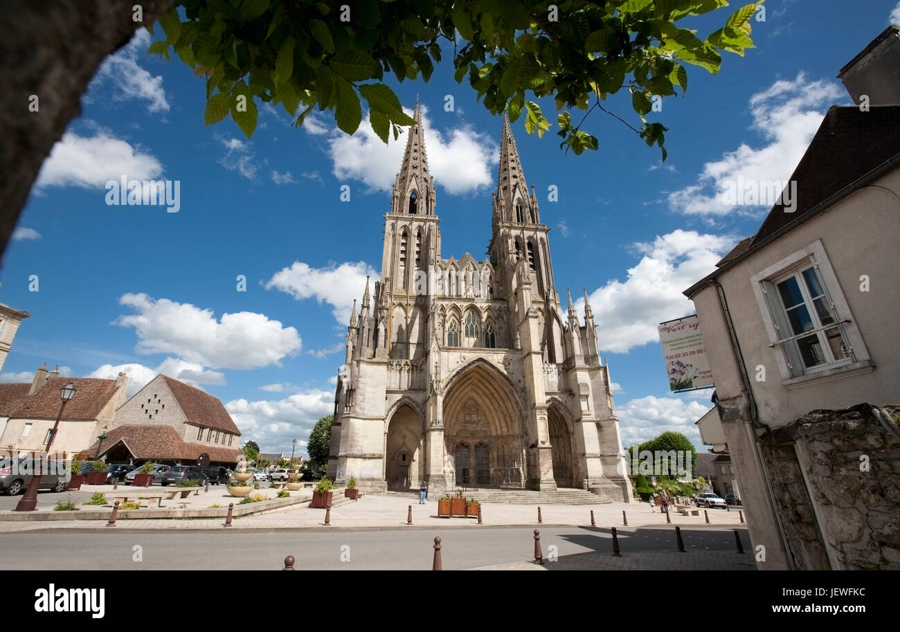 Sees cathedral hi-res stock photography and images - Alamy