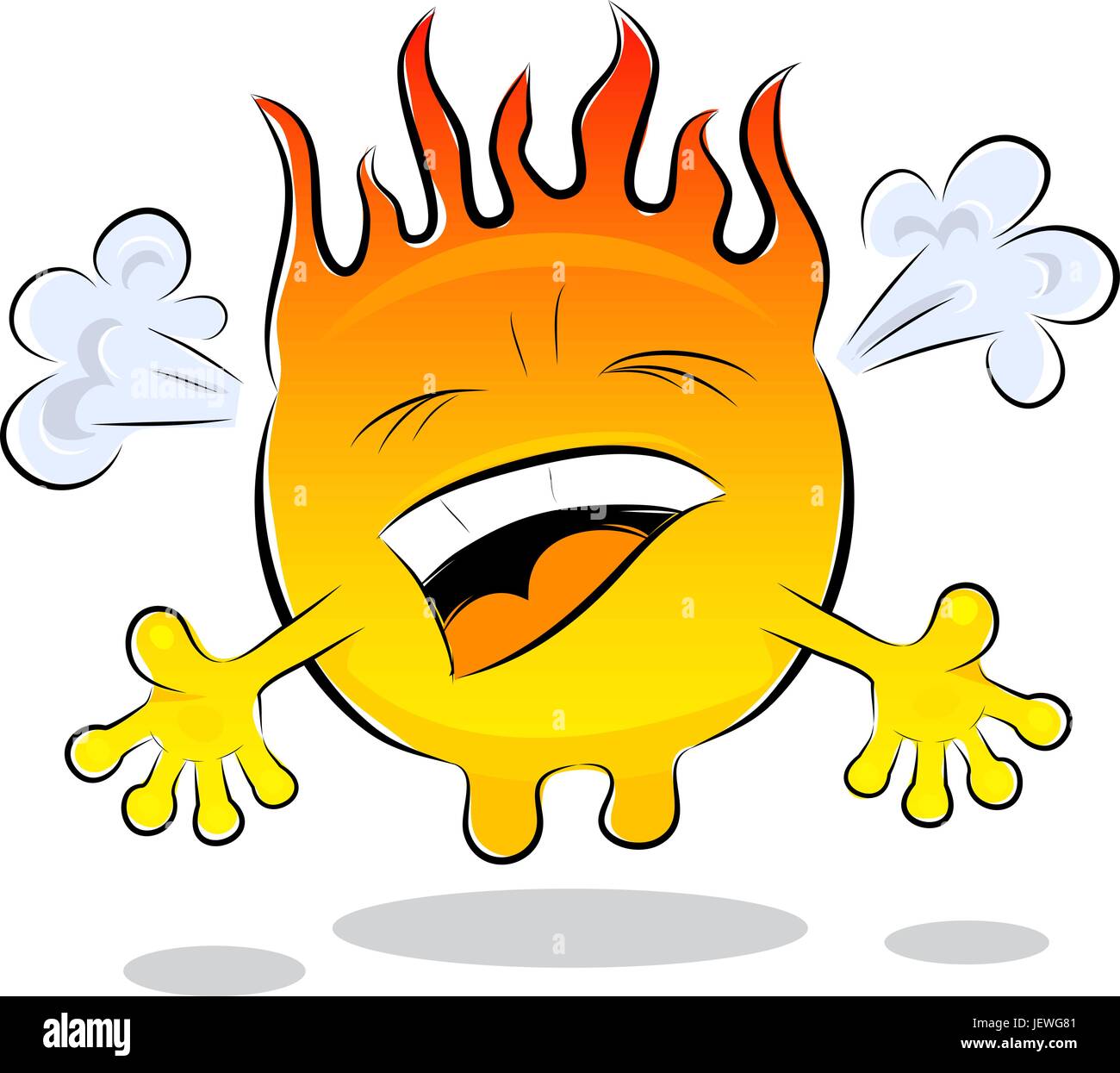 Radiant heat electric fire hi-res stock photography and images - Alamy