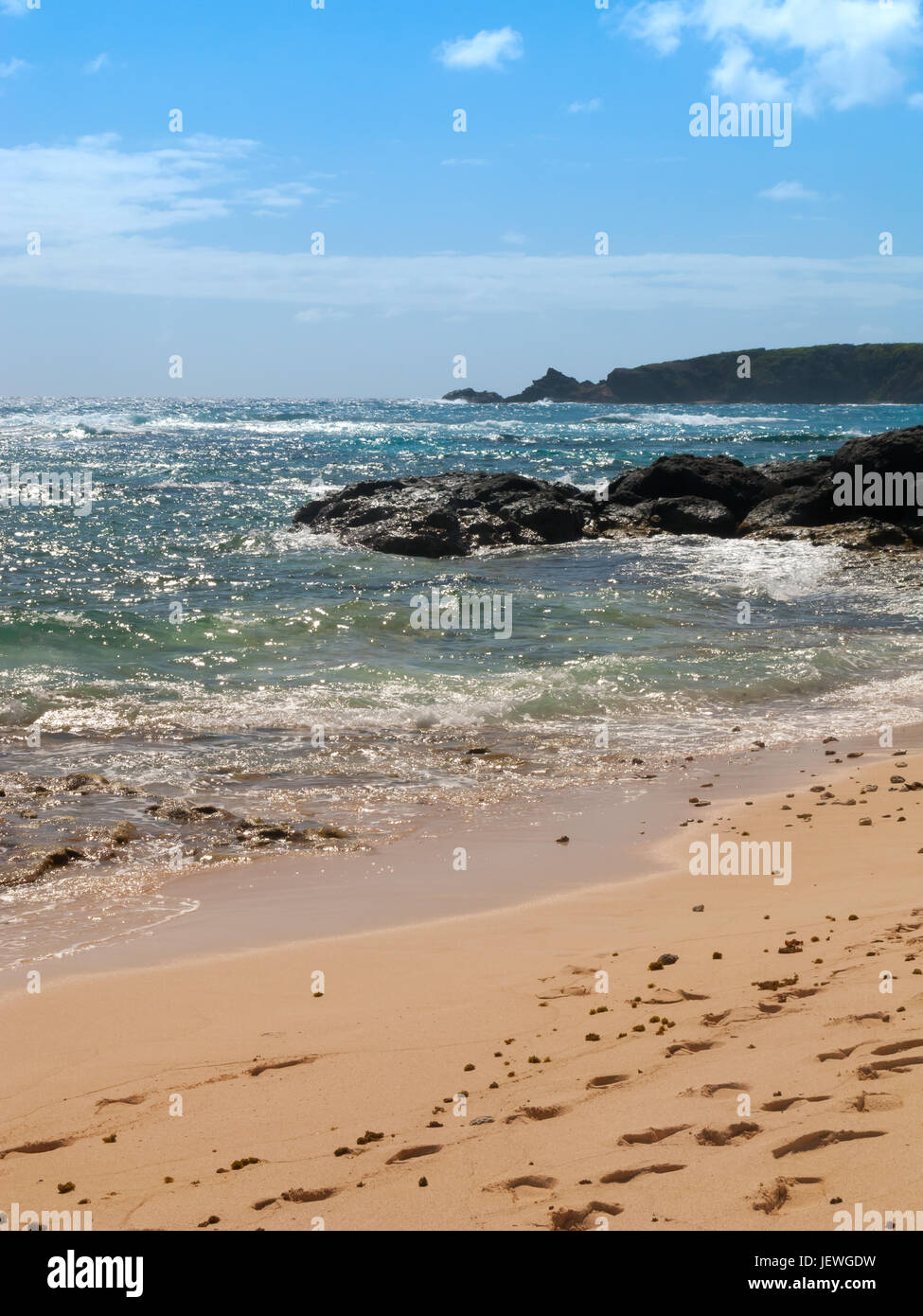 Hidden mustique beach hi-res stock photography and images - Alamy