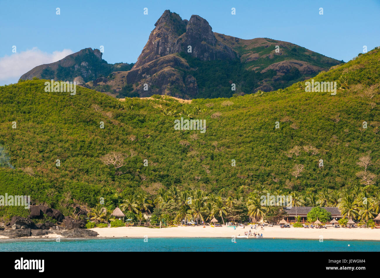 Naviti fiji hi-res stock photography and images - Alamy