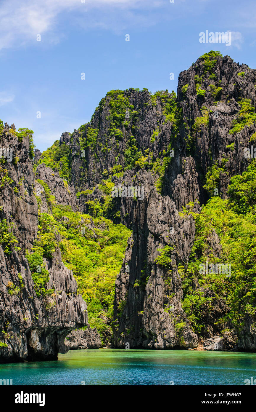 Bacuit archipelago the philippines hi-res stock photography and images ...