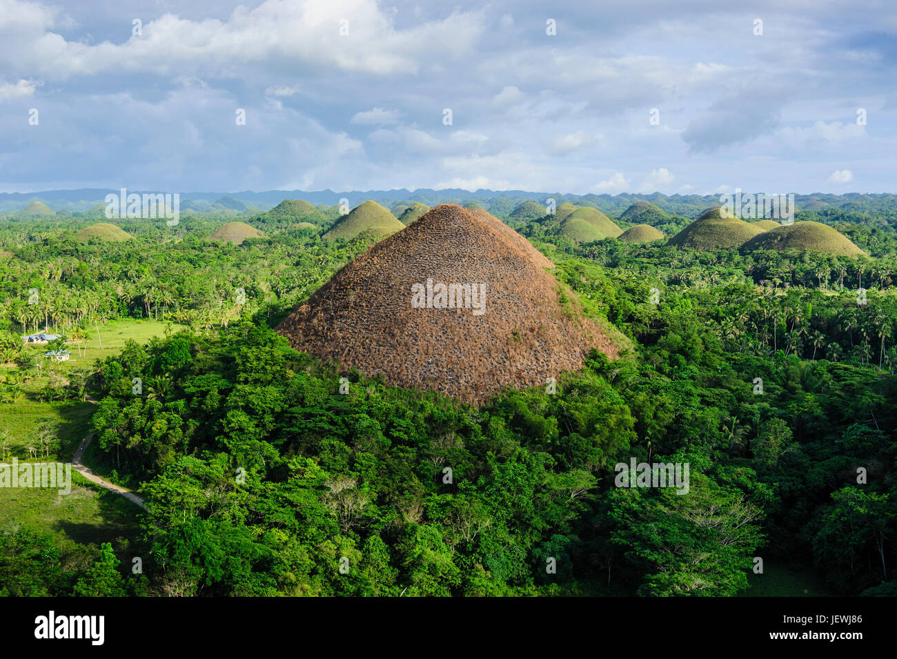 Philippines landmarks hi-res stock photography and images - Alamy
