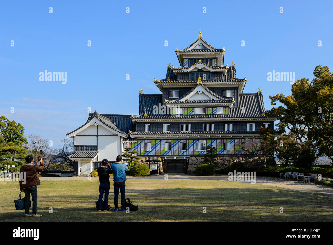 Azuchi momoyama period hi-res stock photography and images - Alamy