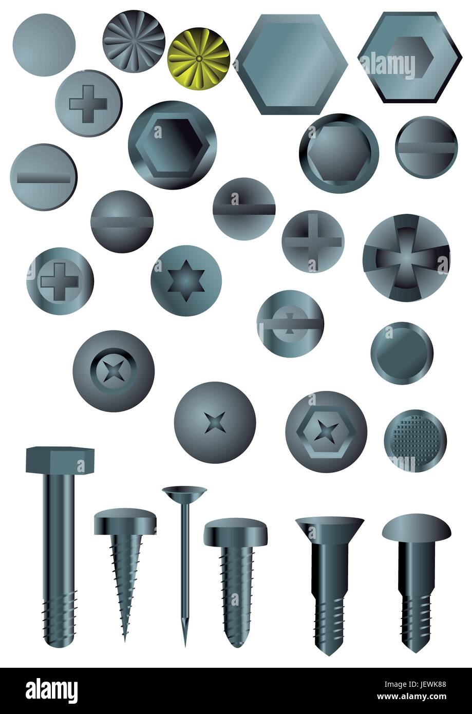 Brass factory Stock Vector Images - Alamy